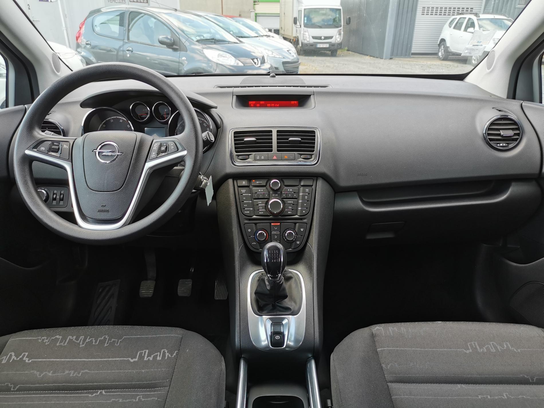 Opel meriva ii 1.7 cdti 110ch s&s edition tbe - Garage Automotive